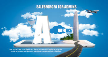 SalesforceA for Salesforce Admins • Salesforce QA - QA Force