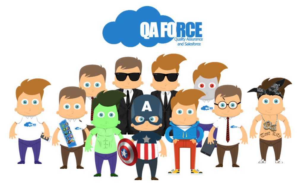Building A Versatile Qa Test Team • Salesforce Qa Testing Qa Force 