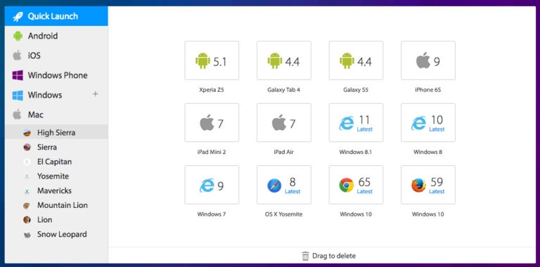 Cross-Browser Testing • Salesforce QA Testing - QA Force
