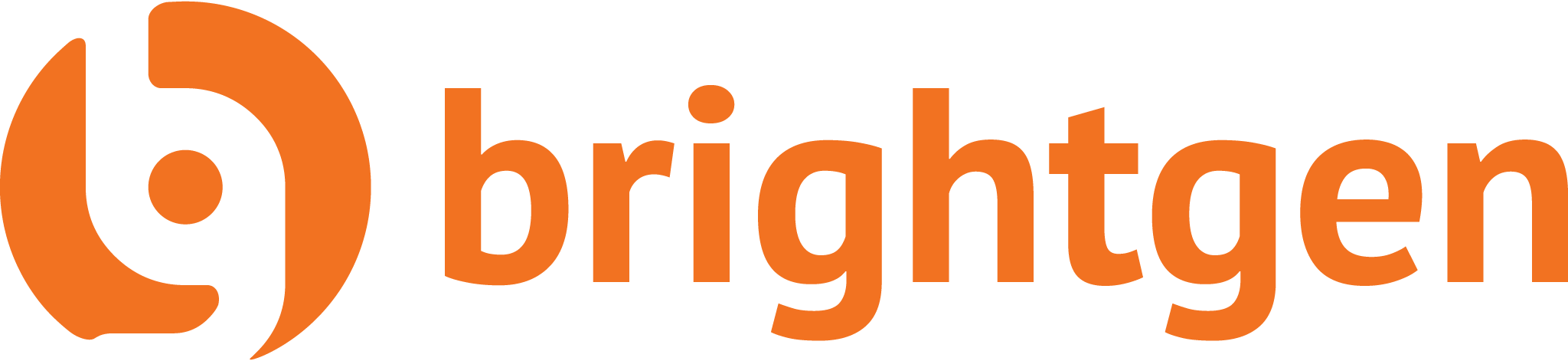 brightgen-logo-2048px-orange-transparent • Salesforce QA Testing - QA Force
